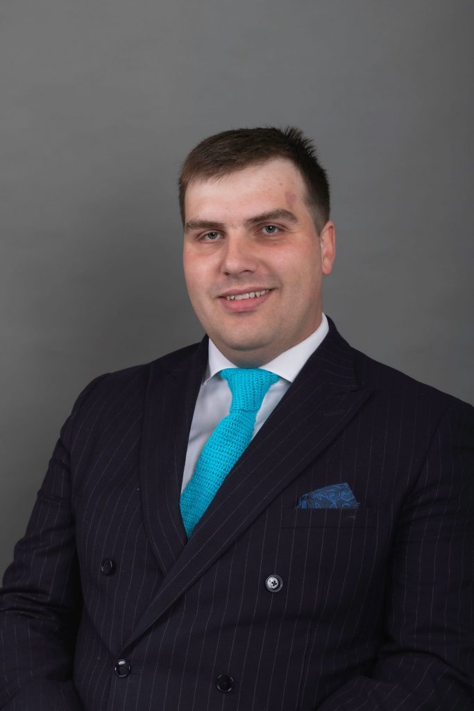 Councillors – Cross Roads Parish Council